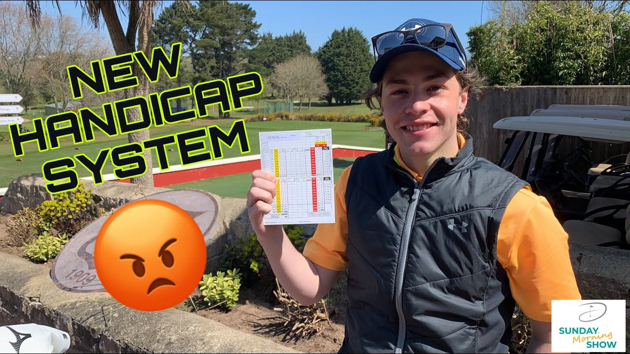 NEW HANDICAP SYSTEM | SUNDAY MORNING SHOW - YouTube