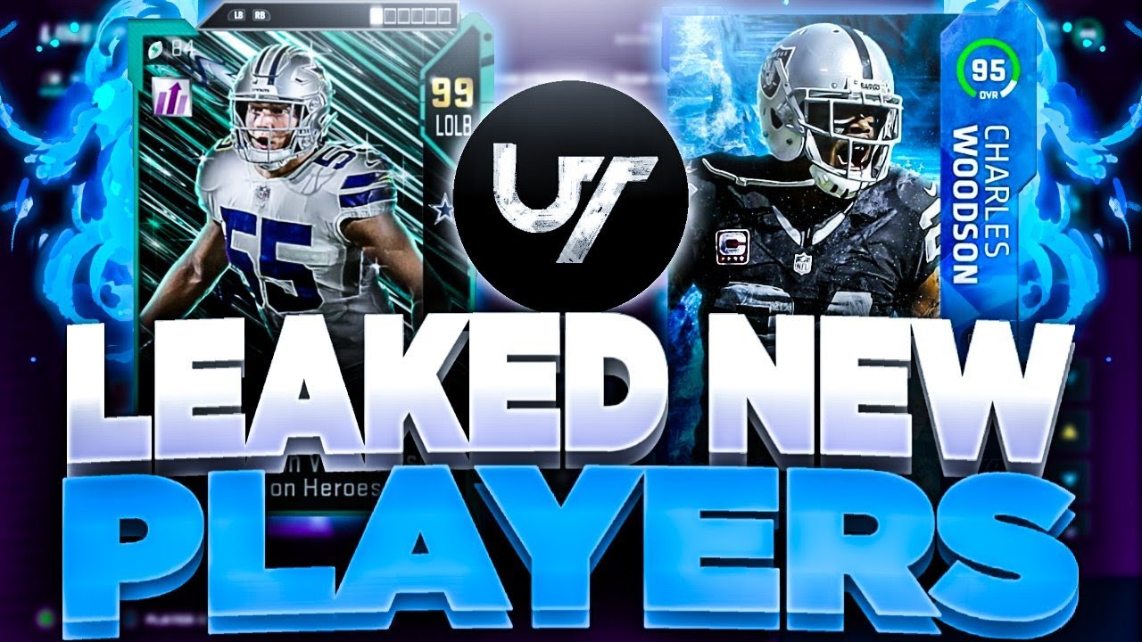 7 LEAKED NEW CARDS IN MUT 22! | NEW PLAYERS COMING TO MADDEN 22 ...