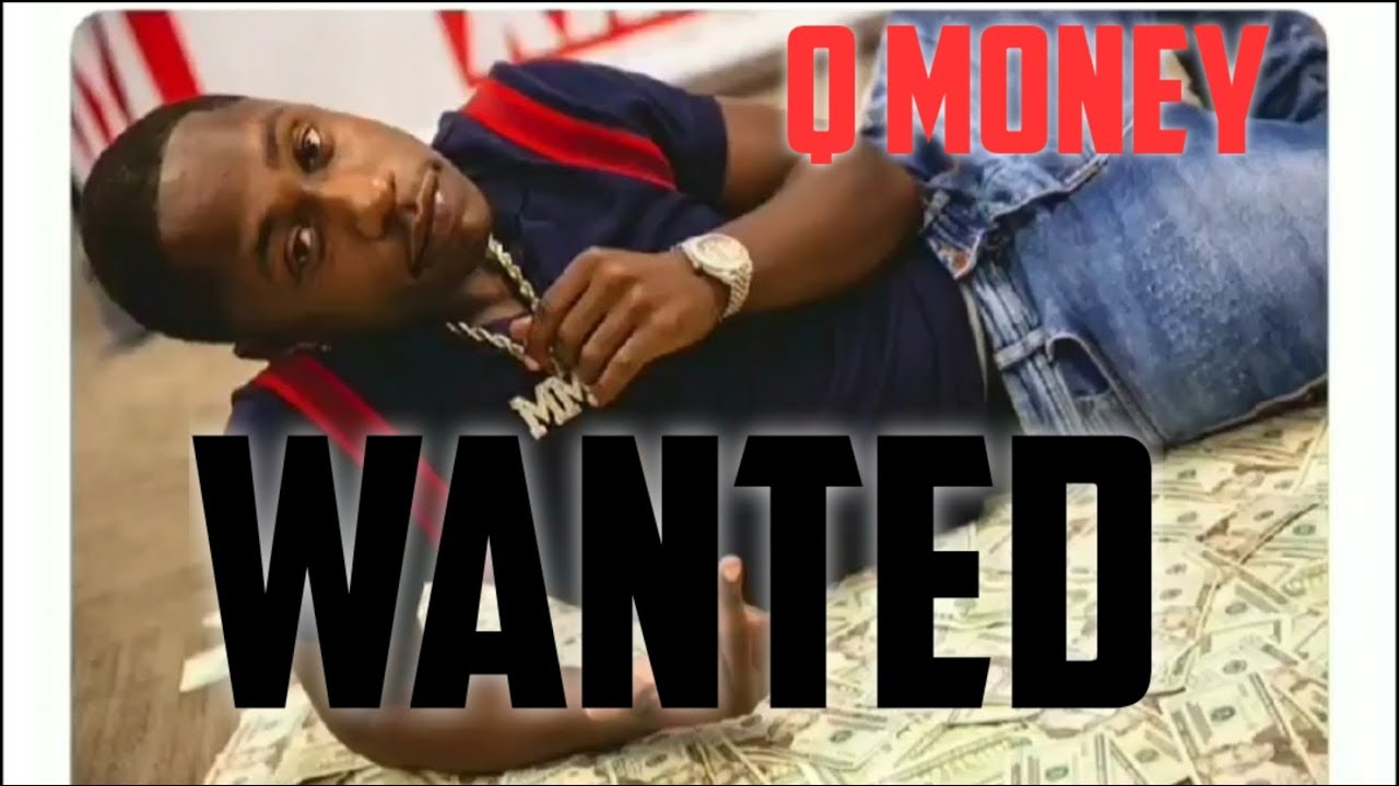 CLEVELAND RAPPER "Q MONEY" WANTED FOR MURDER IN DEKALB COUNTY - YouTube