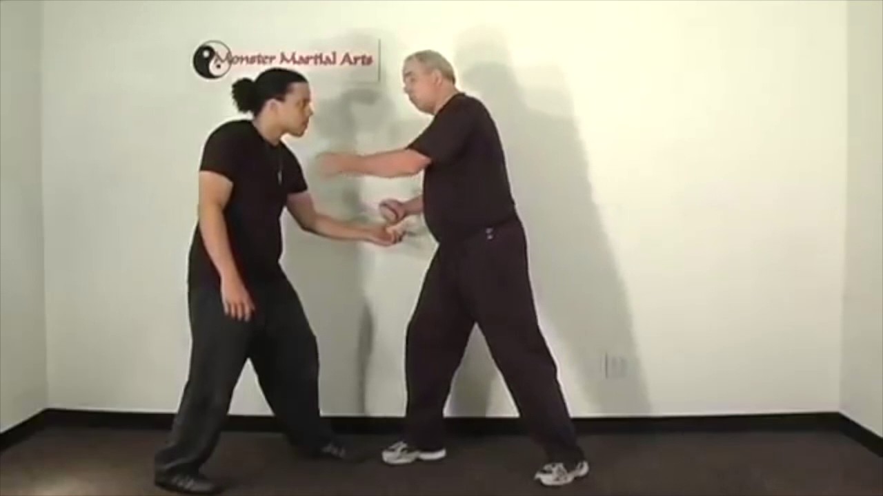 Rolling Fists for Monster - YouTube