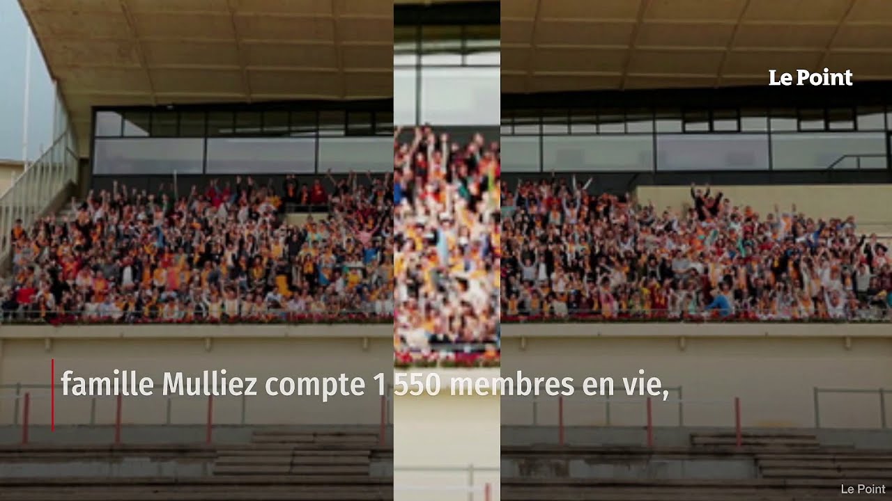 Les secrets de l’incroyable famille Mulliez - YouTube