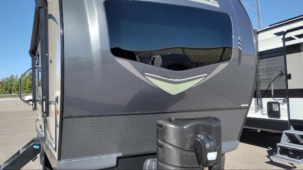 2023 Forest River Rv Flagstaff 21DS - YouTube