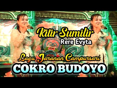 Lagu Jaranan_KITIR SUMILIR Voc Rere Evyta TURONGGO COKRO BUDOYO (Official Vidio Live Campursari ...