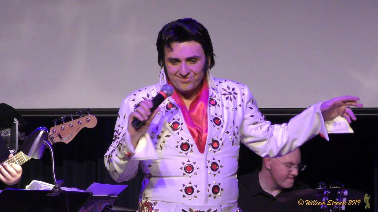 Jason Stone - "The Wonder Of You" - YouTube