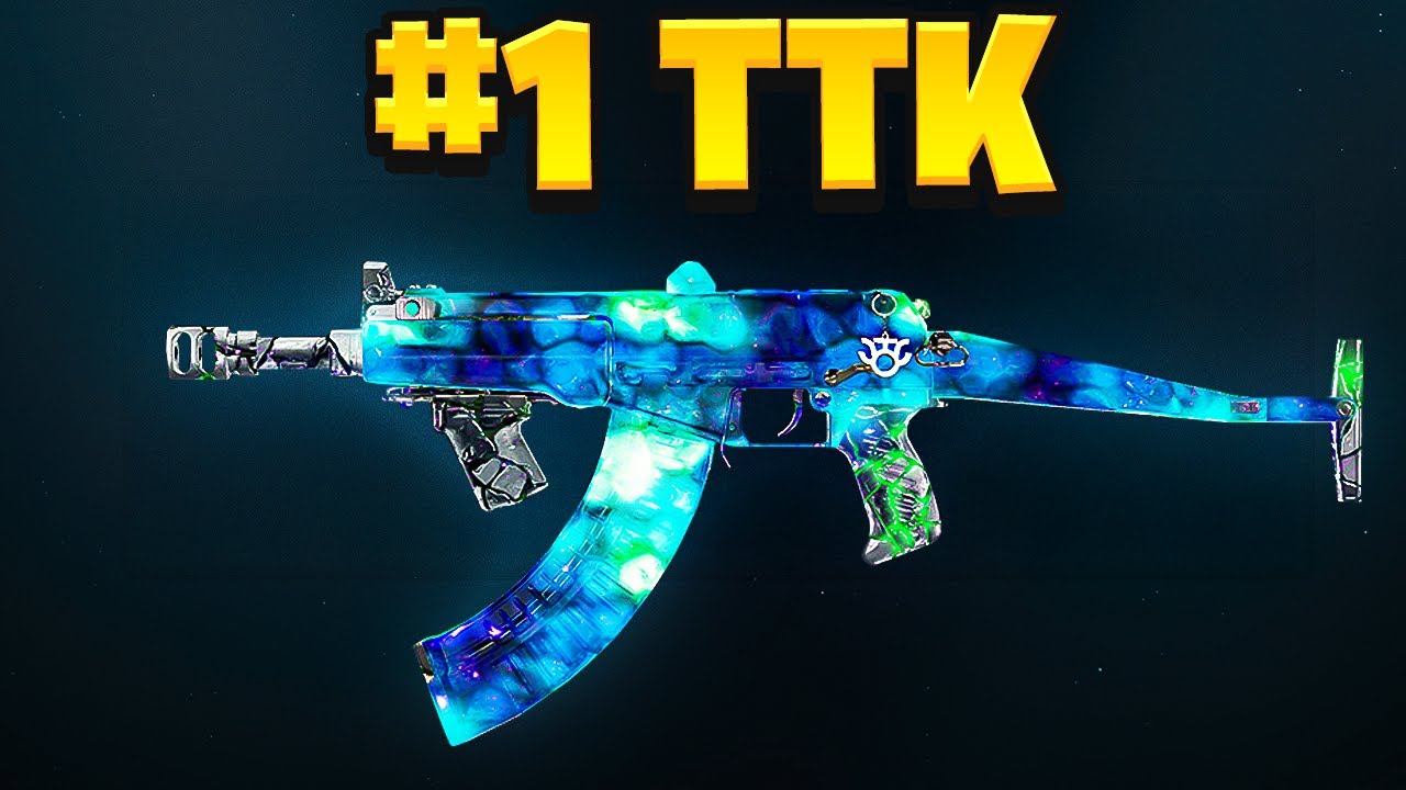 NEW #1 TTK LOADOUT in Warzone! 👑 (Best KSV Class Setup) - YouTube