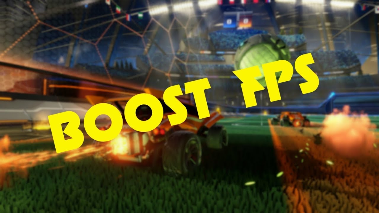 🔧 Rocket League - How to improve performance and FPS - YouTube