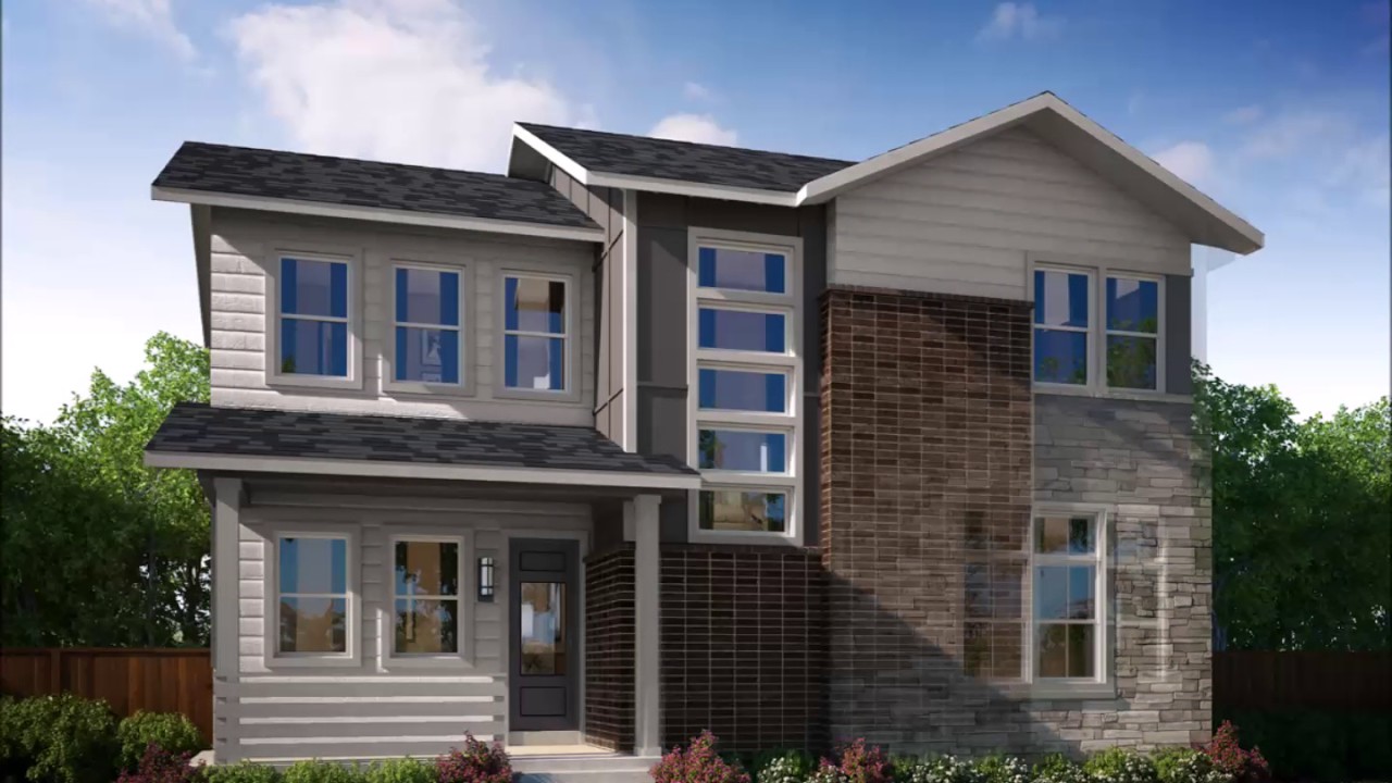 Thrive Home Builders- Z.E.N. 2.0: AMP - YouTube