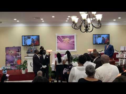 Funeral Service of Ms. Doris Ann Jackson - YouTube