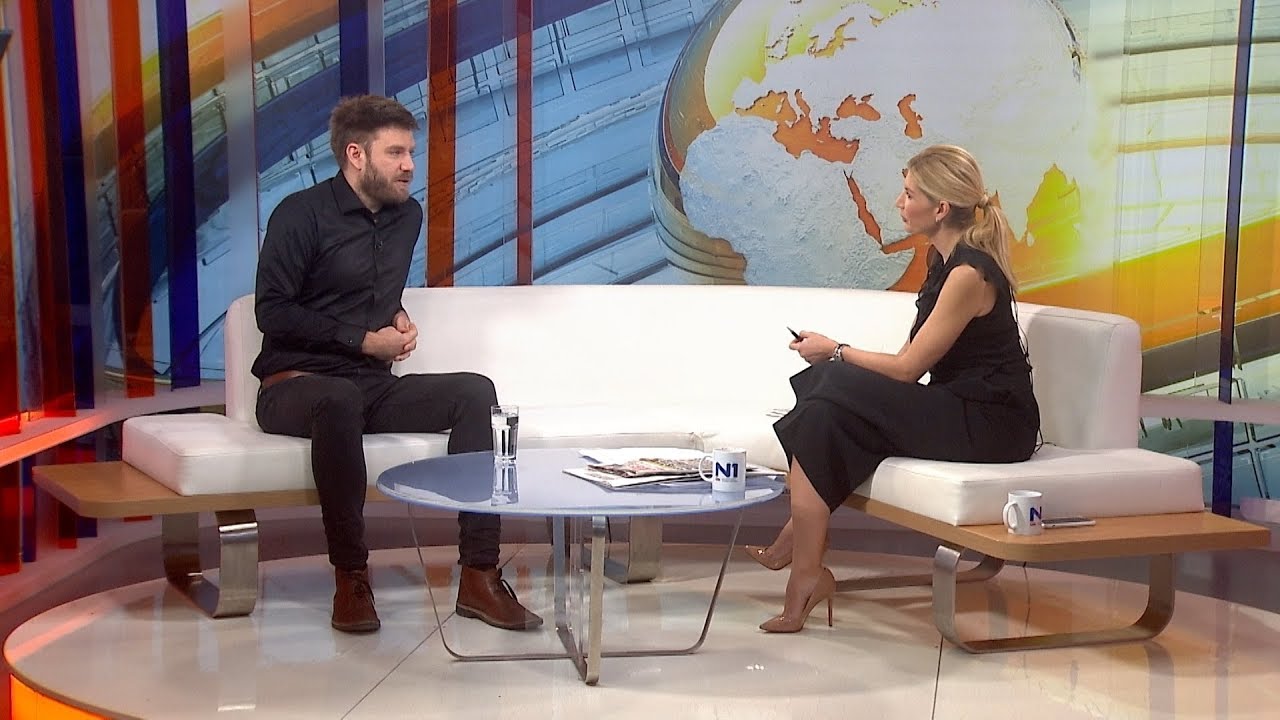 Viktor Marković (Njuz.net): Vučić smorio i svoje glasače - YouTube