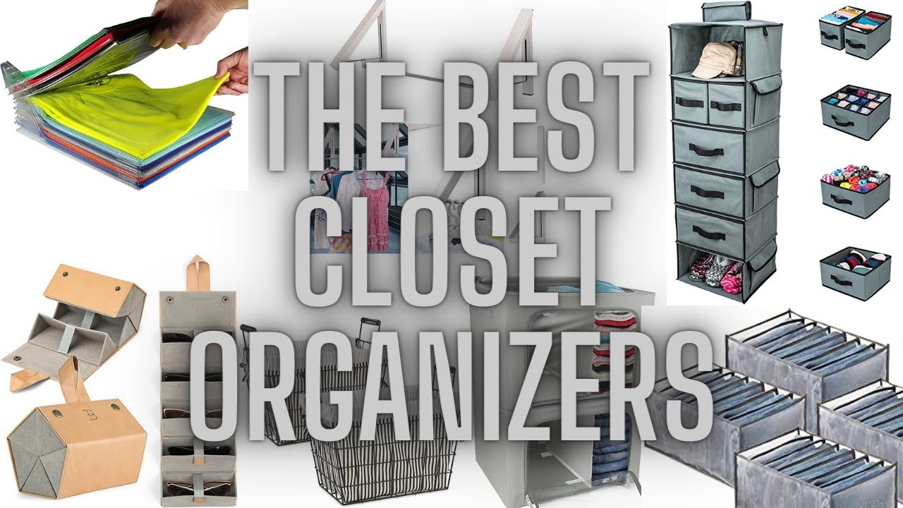 The Best Closet Organizers On Amazon | Amazon Amazing Organizers ...