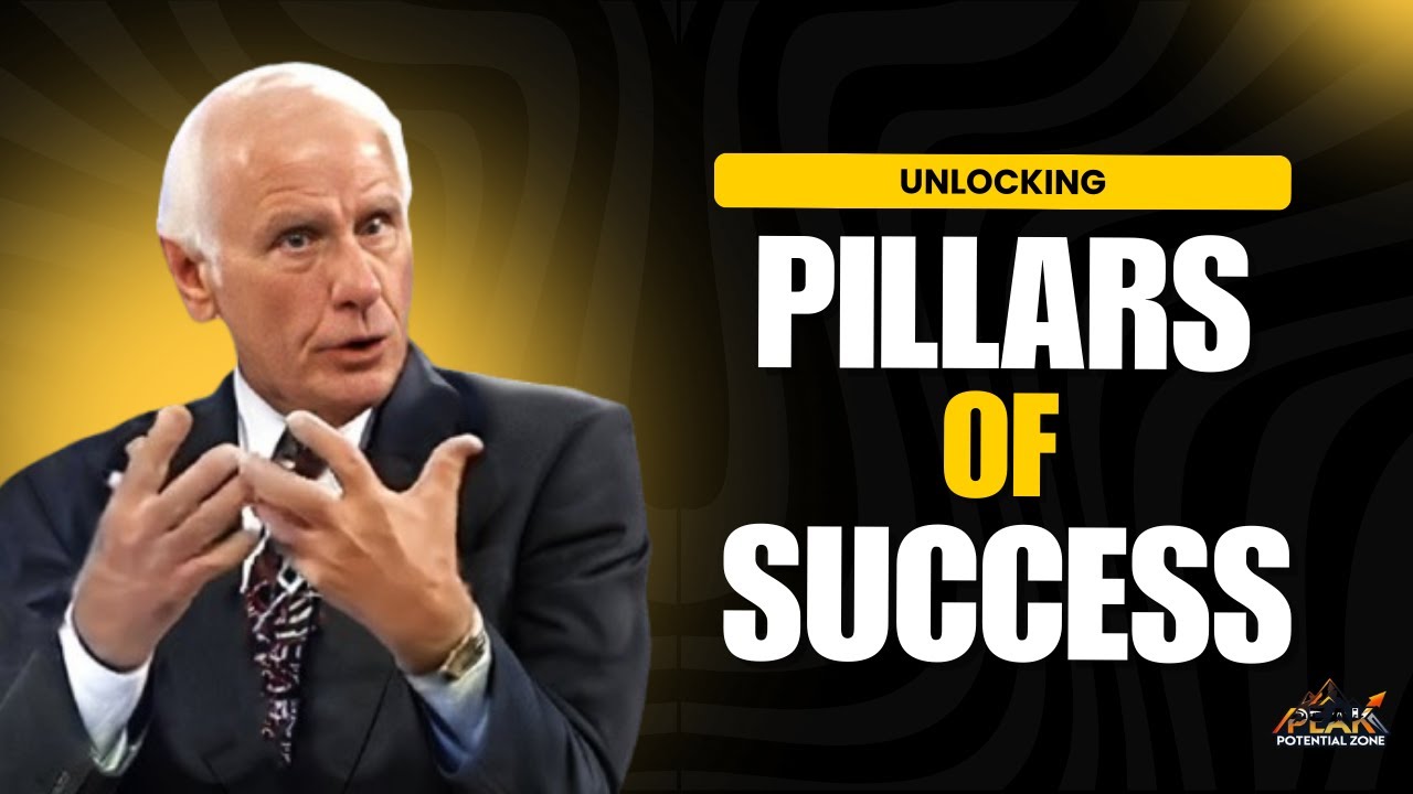 The 5 Pillars to Success - Unlocking Your Full Potential - YouTube