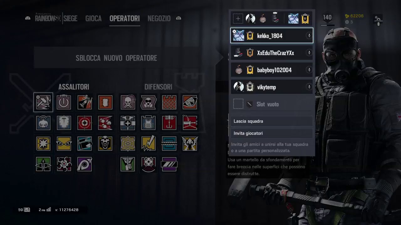 R6S - RANKED - YouTube