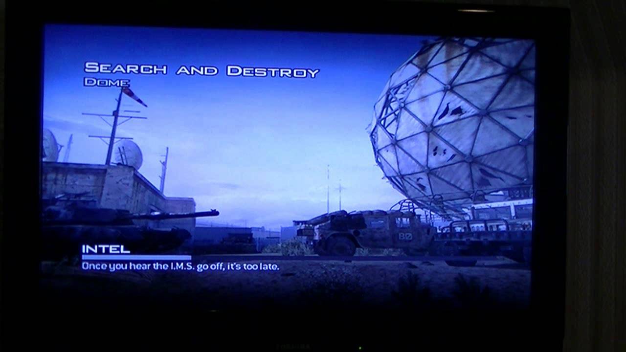 MW3 how to boost in split screen - YouTube