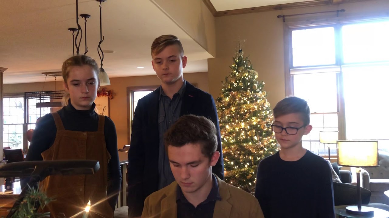 “The Thanksgiving Song” (Ben Rector cover) - YouTube