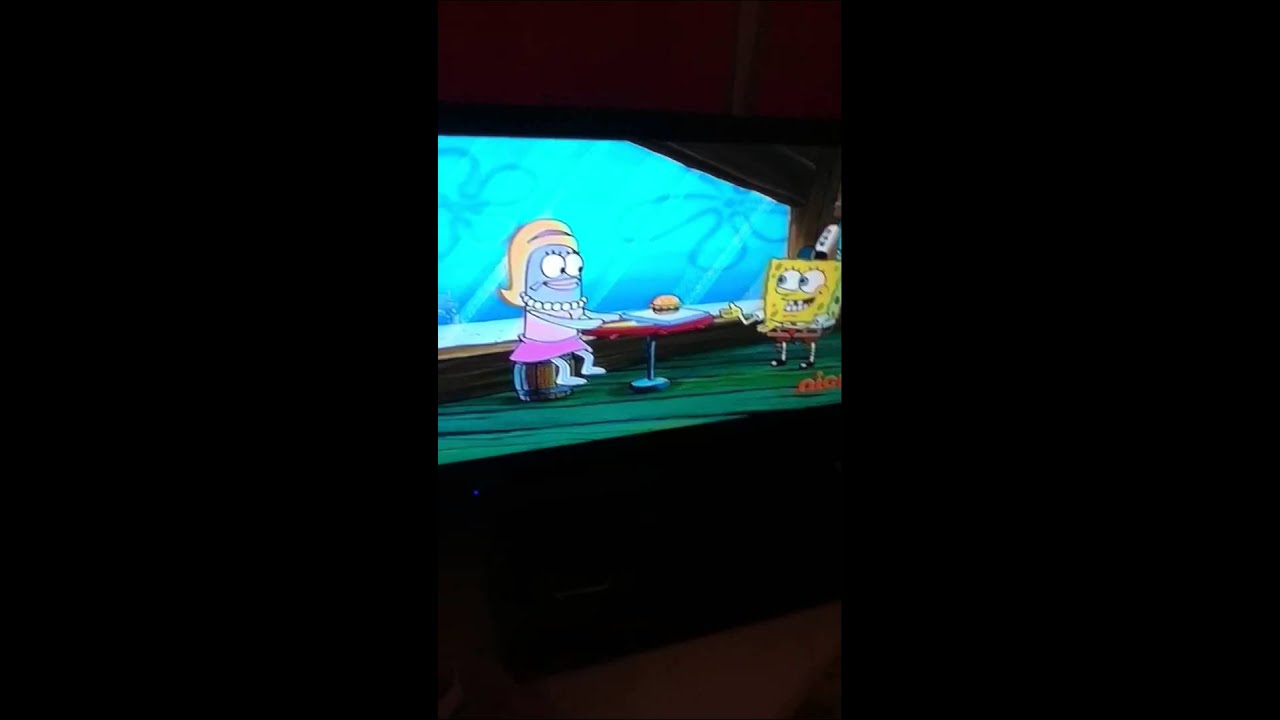 Spongebob - I lost my nametag - YouTube