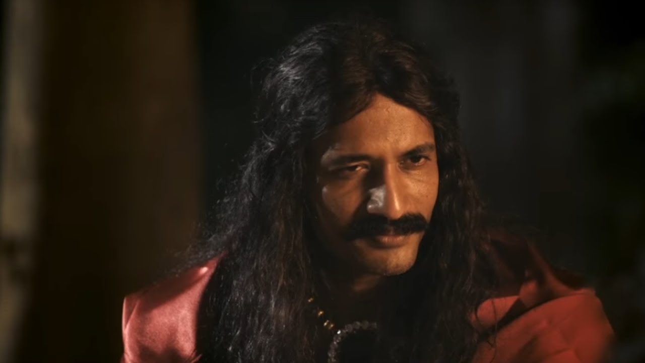 Yuvan friends try to Tease Kishore in the Forest - Ilami Movie Scene ...