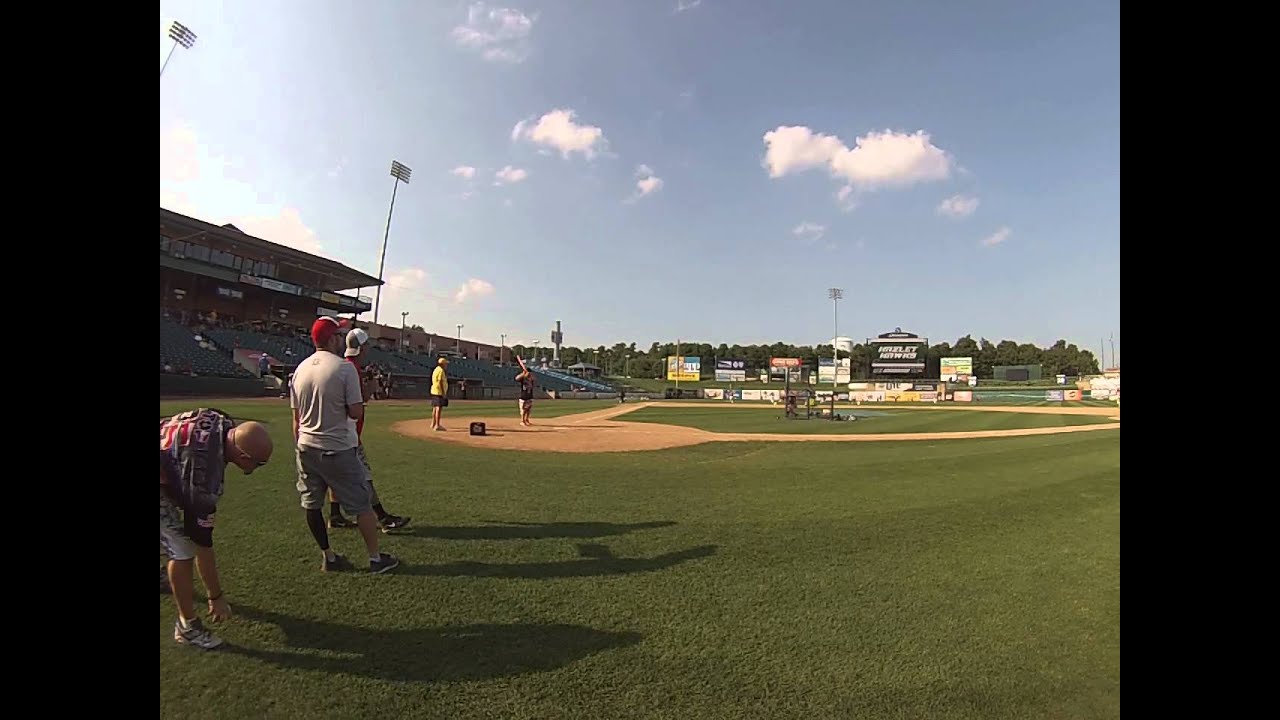 Uncle Rico Legends vs Heros Softball 2 - YouTube