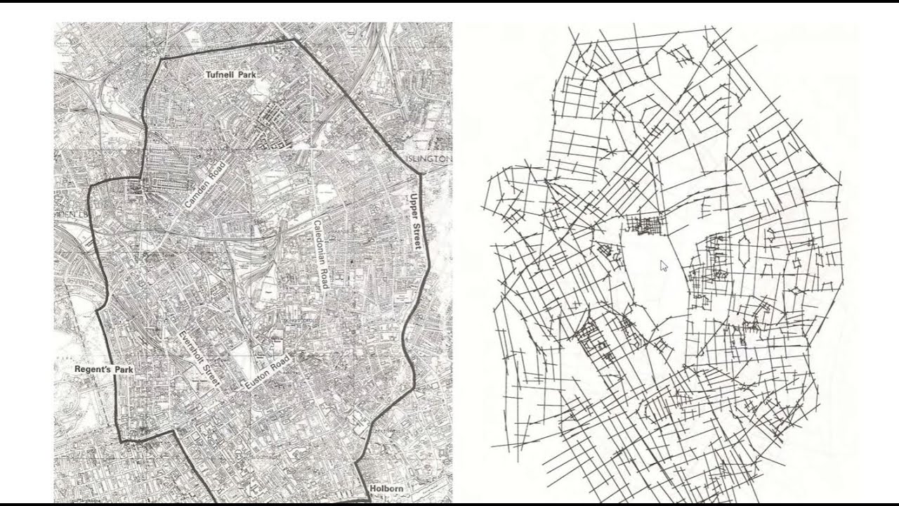COMO FAZER UM MAPA AXIAL - YouTube