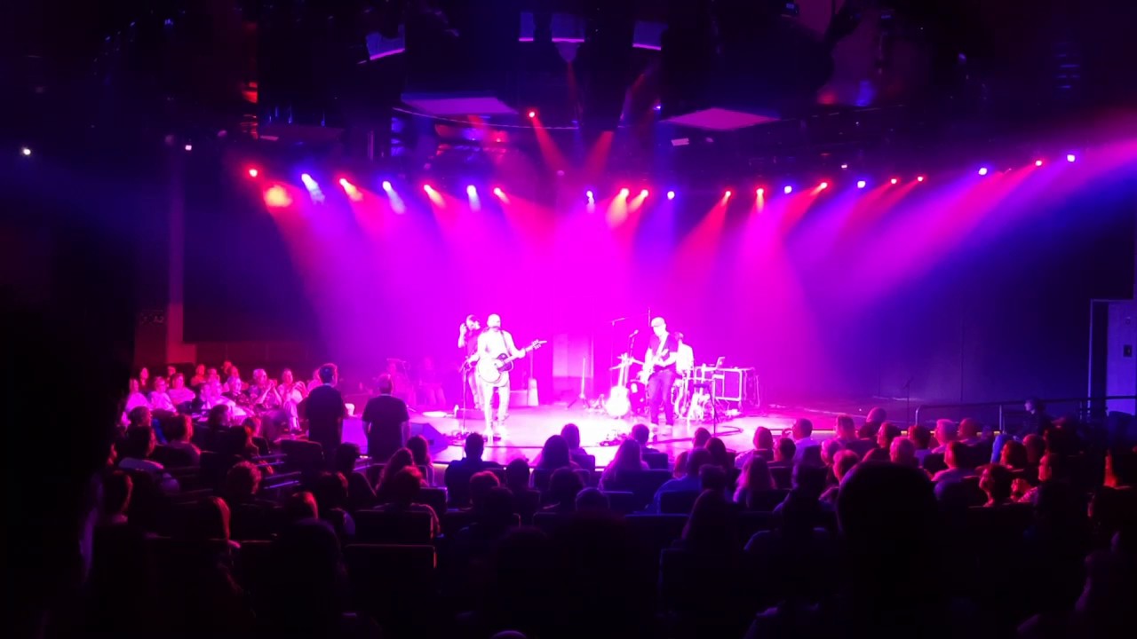 Tim Timmons in concert on MercyMe at Sea cruise - YouTube