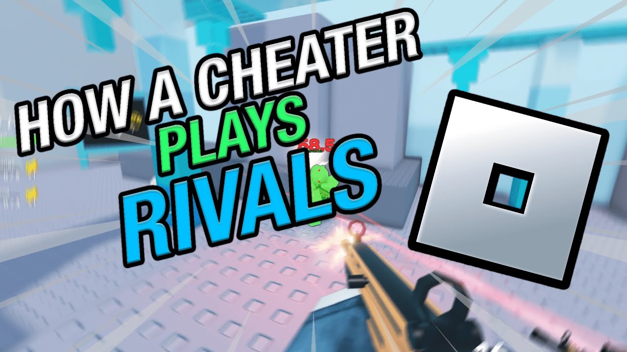 HOW A CHEATER PLAYS RIVALS - YouTube