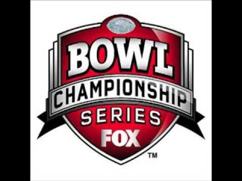 BCS on FOX/FOX Soccer theme - YouTube