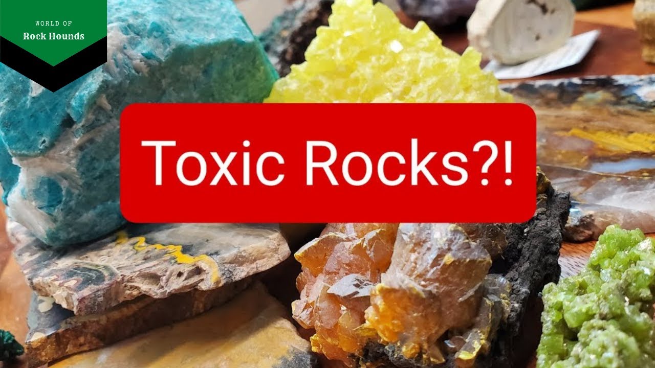Toxic Rocks? - The Disclaimer Video - YouTube