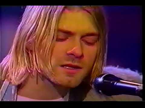 Nirvana - Rare Unedited MTV Unplugged (1993)