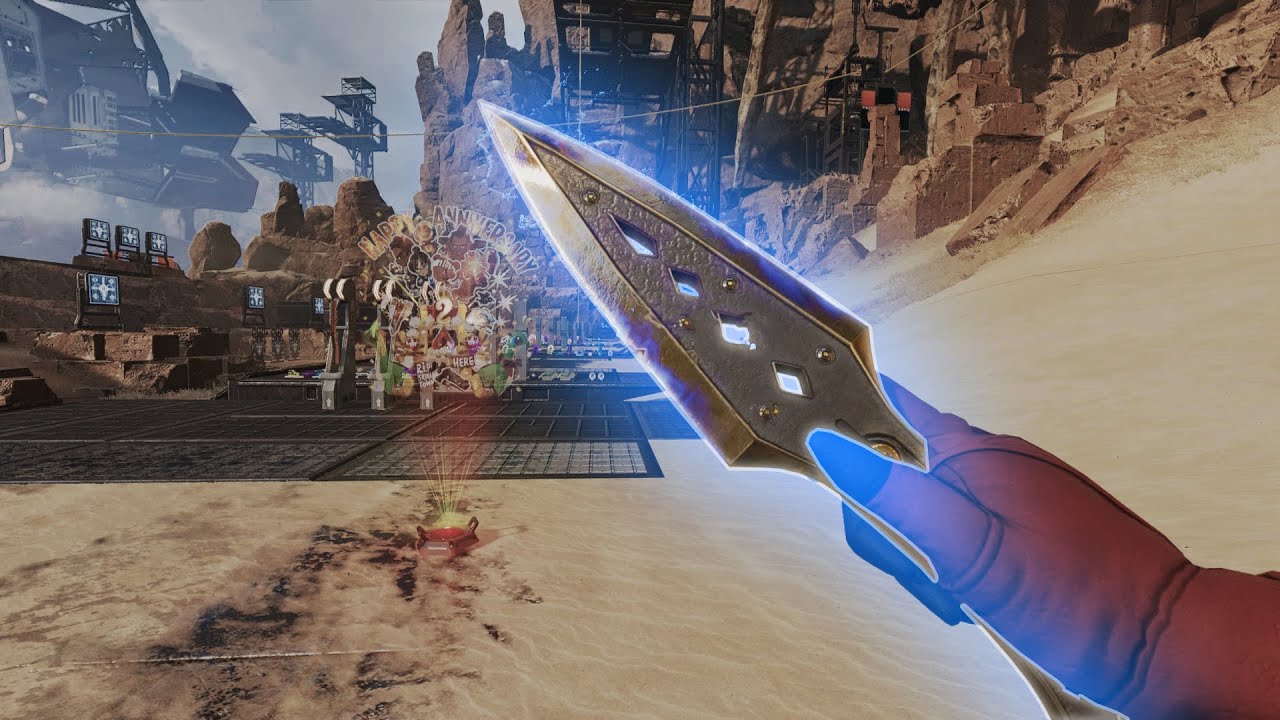 Wraith Heirloom - Full Showcase - YouTube