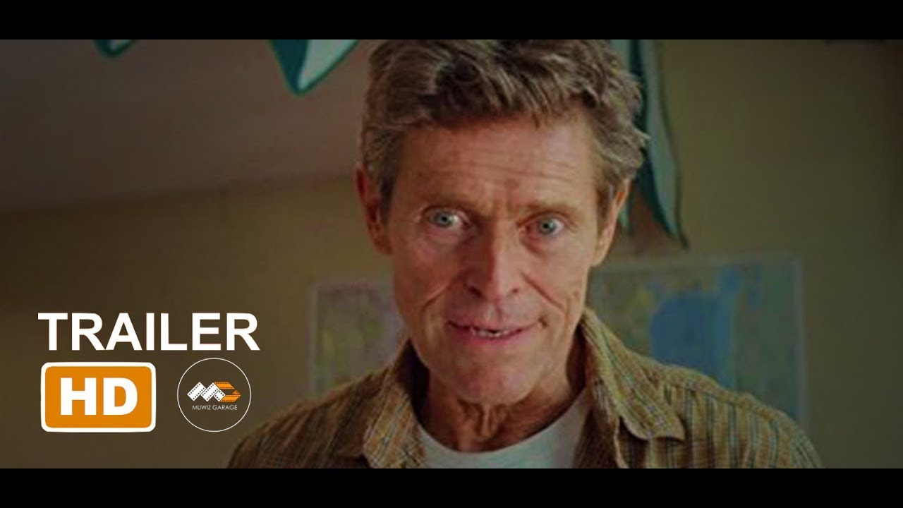 The Florida Project Official Trailer #1 2017 Willem Dafoe, Bria Vinaite ...