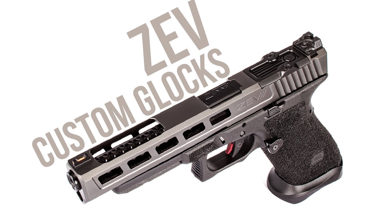ZEV Pistol Builders - YouTube