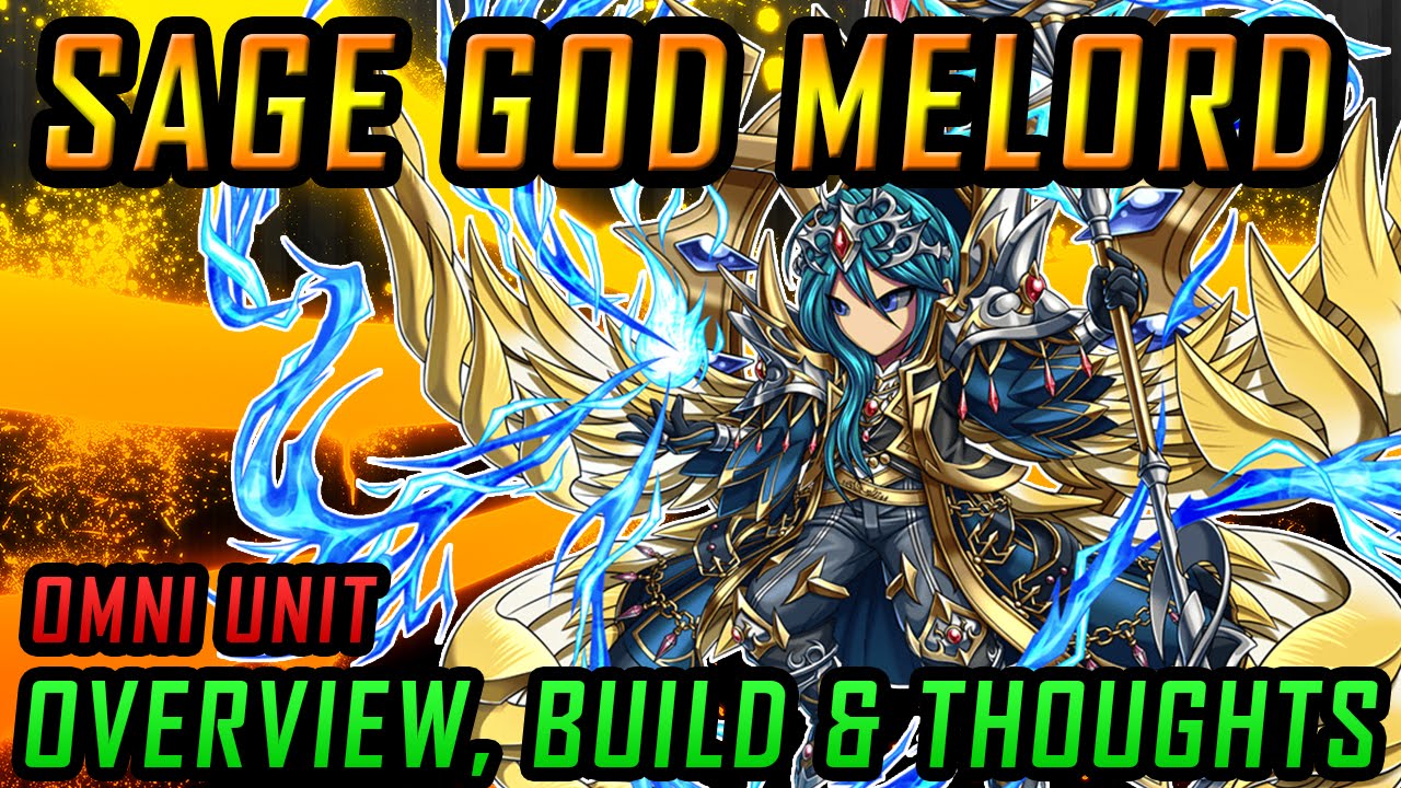 Handsome Demons! Melord Omni! Overview, Builds & Thoughts - YouTube