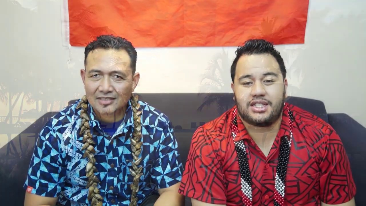 Vaiaso o le Gagana Samoa 2020 // Aso Faraile - Timo & Tagaloa - YouTube