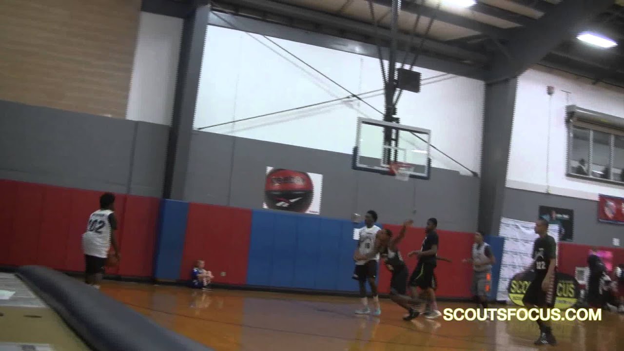 Team11 202 Emari Williams Woodlands HS New York 5'8 140 2014 - YouTube