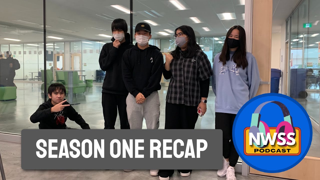 NWSS PODCAST SEASON 1 RECAP - YouTube