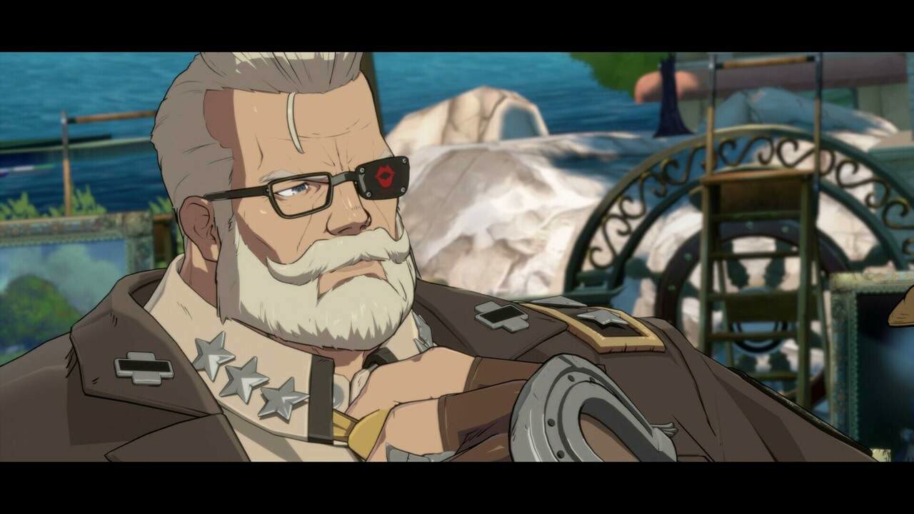 Guilty Gear Strive OST - The Kiss of Death(Goldlewis Dickinson Theme ...