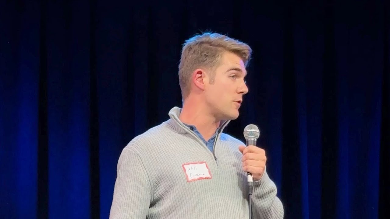 2022 Titans of Tech: Will Wiseman - YouTube