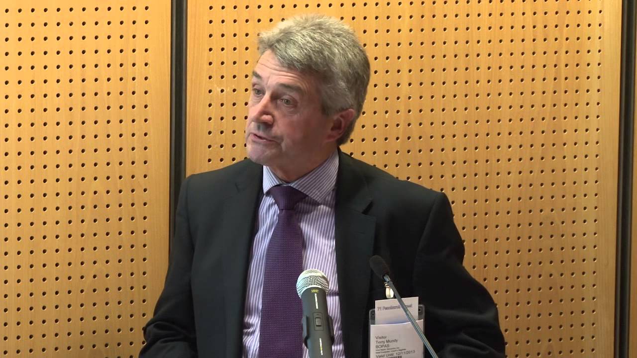 Managing Risk through BOPAS Certification, Terry Mundy, Lloyds Register ...