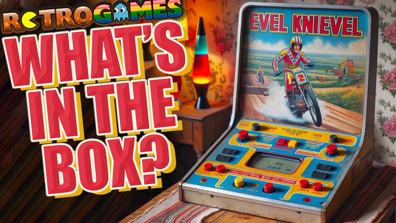 Retro Games Rare Finds - You can own them all! - YouTube