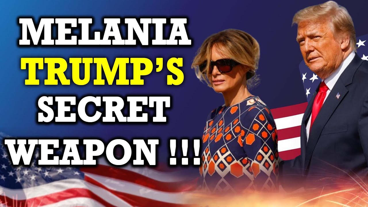 Very cleaver Trump!!! Is Melania the Trump campaign’s secret weapon ...