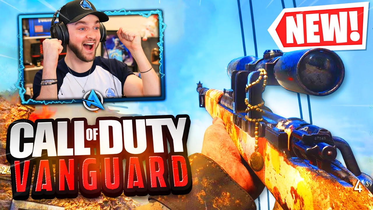 *NEW* COD Vanguard MULTIPLAYER GAMEPLAY! (EARLY ACCESS) - YouTube