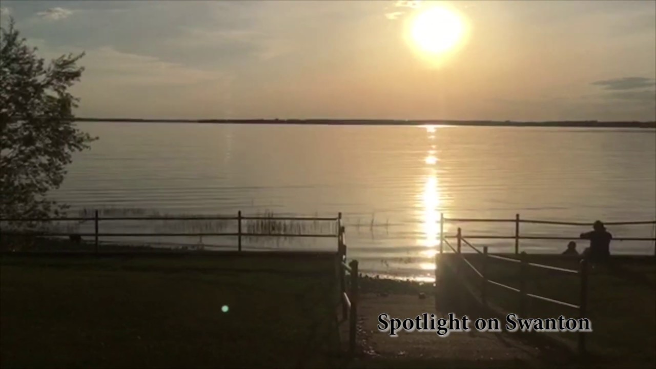 Swanton Beach - YouTube