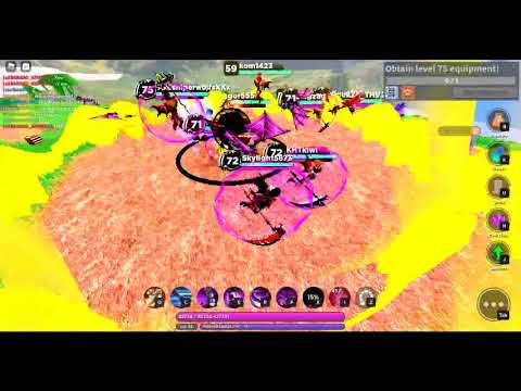 World Zero Demon Class Showcase - YouTube