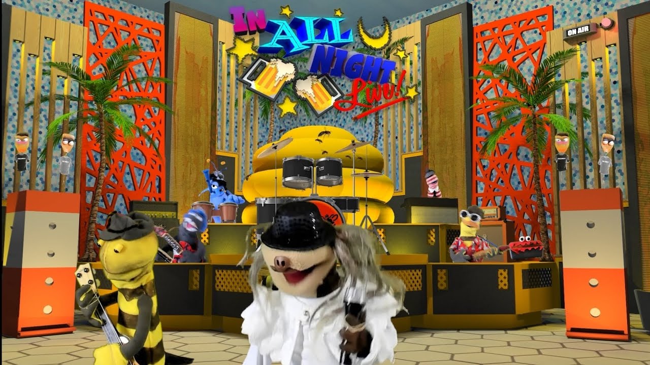 IANL presents Rinaldo Rinaldi ft. @TheBeeArthurs: AYE AYE AYE! - YouTube