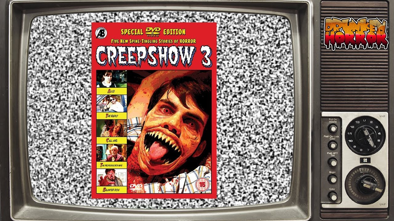 Creepshow 3 2006 - YouTube