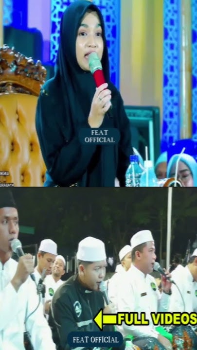 Umi Laila Habib Zaidan Turi Putih Umilaila Habibzaidan Ningumilaila Youtube