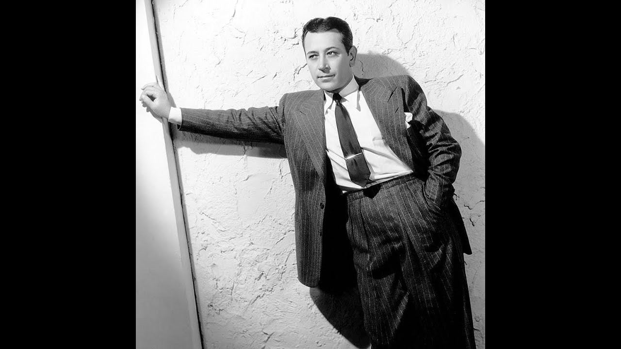 10 Things You Should Know About George Raft - YouTube