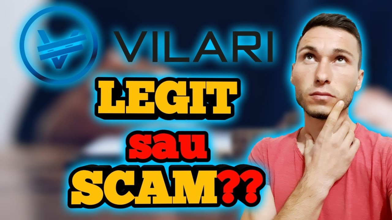VILARI.LTD LEGIT SAU SCAM??? ESTE ADEVARAT SAU PIRAMIDĂ??? - YouTube