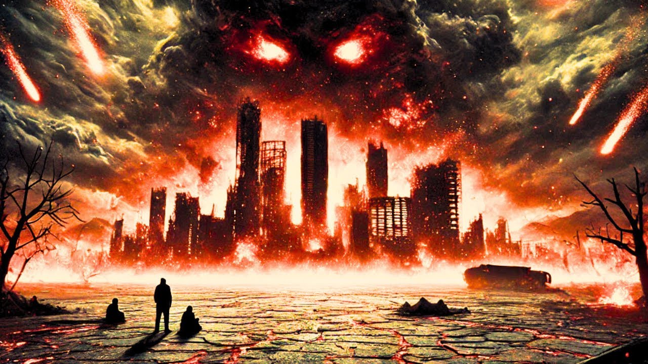 the END OF TIME as you've never seen it before - YouTube