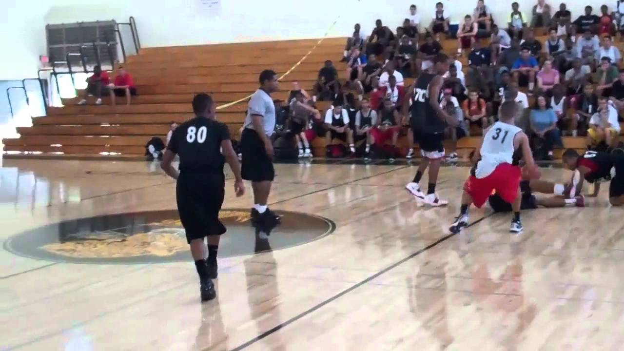 Drew Bender 6'5'' Combo Guard July 2011 Arizona Future - YouTube