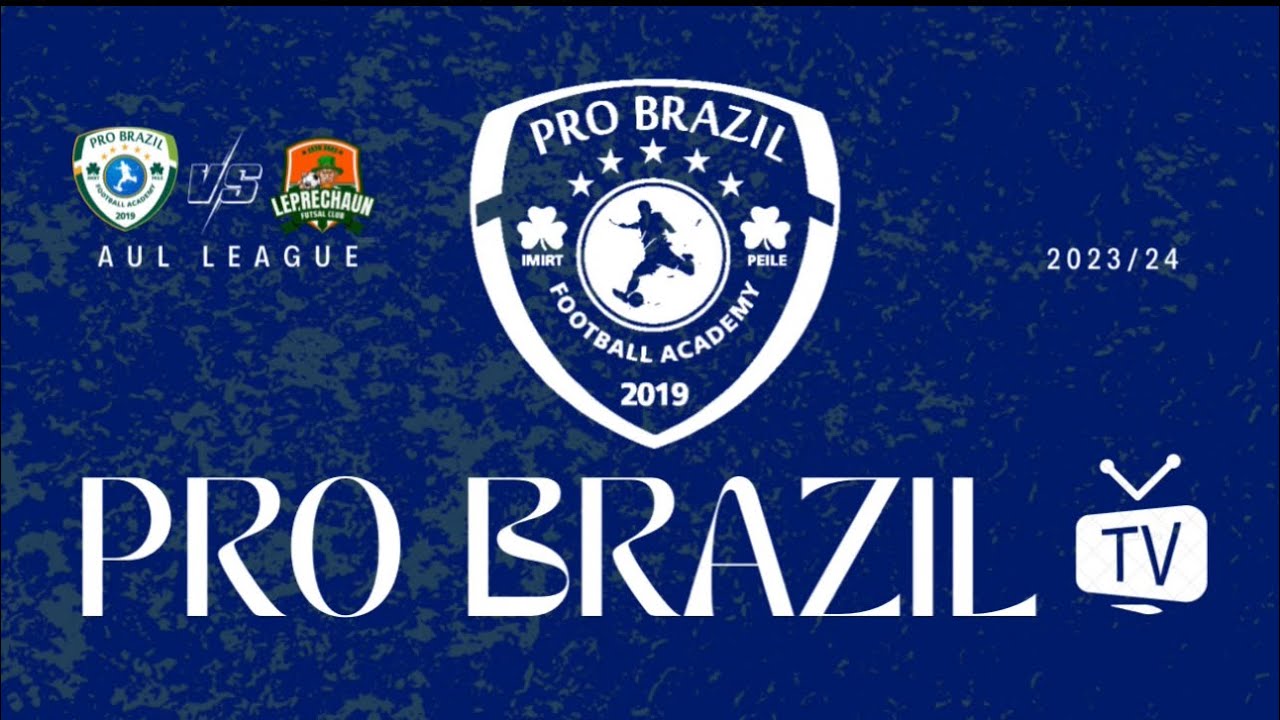 Pro Brasil VS Leprechaun | Highlights - YouTube